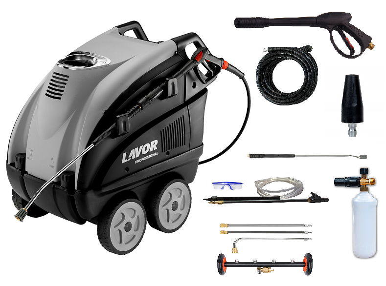 MYJKA CIŚNIENIOWA LKX 1515 LP Z PODGRZEWANIEM WODY 150 BAR 900 L/H ... MYJKA CIŚNIENIOWA LKX 1515 LP Z PODGRZEWANIEM WODY 150 BAR 900 L/H ...